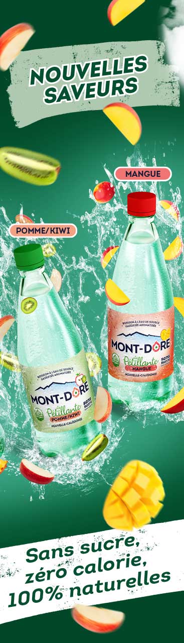 Socalait : premier producteur de produits laitiers | LNC.nc | Les ...