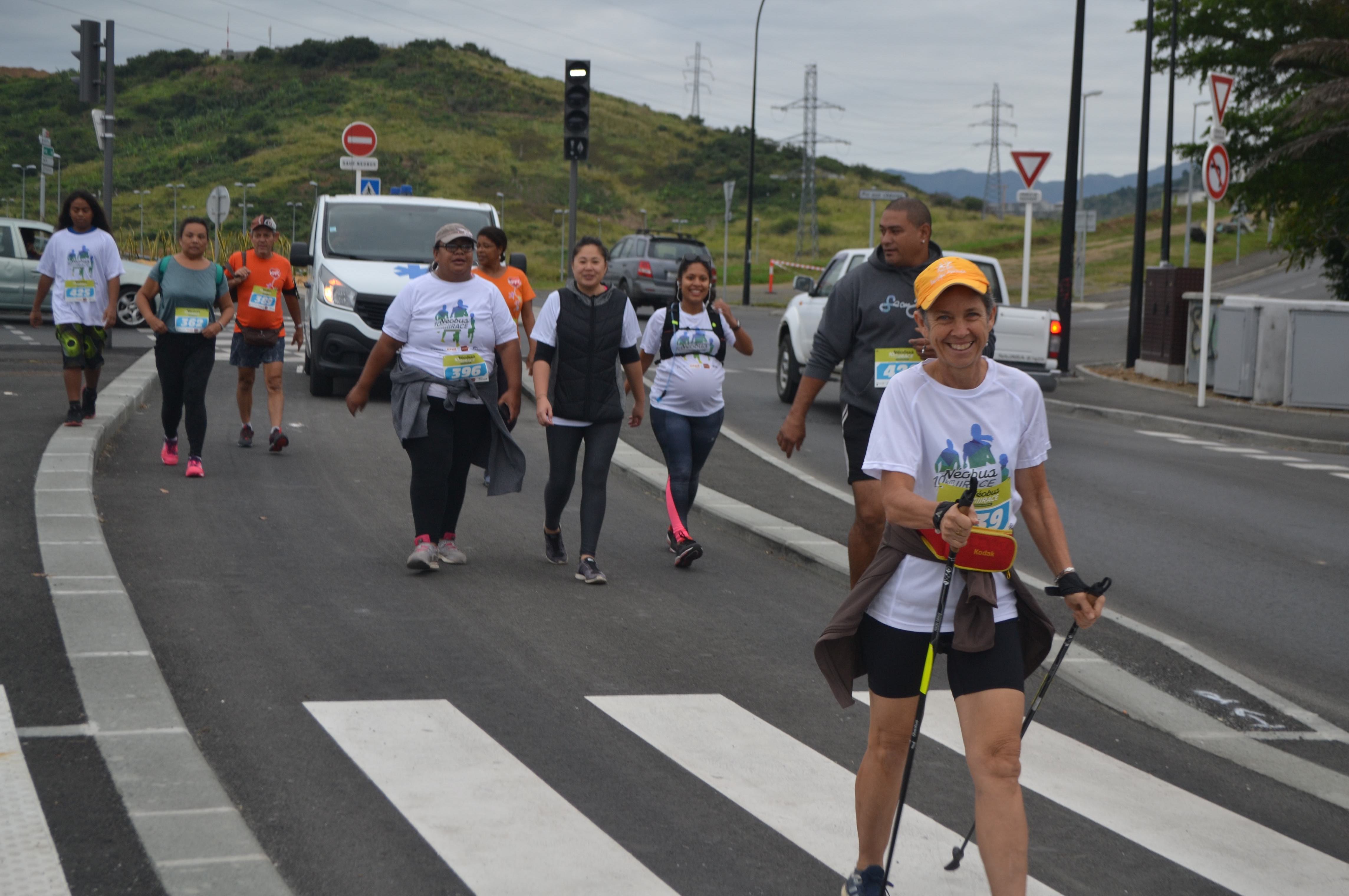 Près de 250 coureurs pour la Néobus Race | Les Nouvelles Calédoniennes