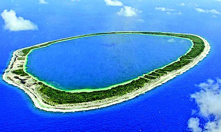 Le gouvernement veut acheter l’atoll de Taiaro | Les Nouvelles ...