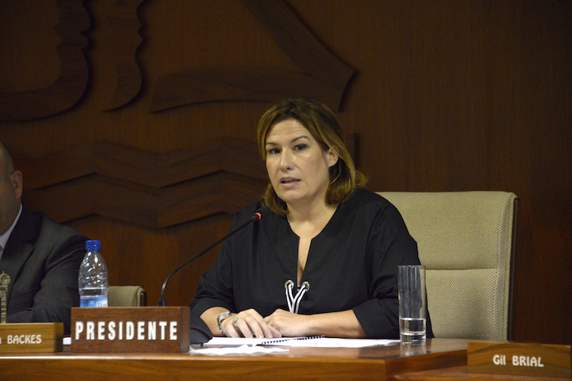 Sonia Backès élue : "Je serai la présidente de tous ceux qui vivent en ...