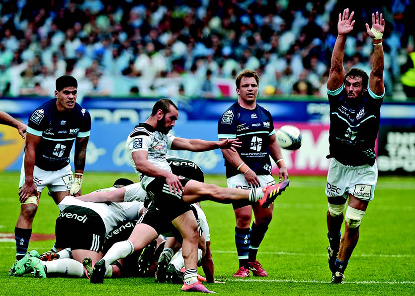 Bayonne au bout du suspense | Les Nouvelles Calédoniennes