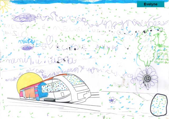 Et voici à quoi ressemble le futur Néobus… | Les Nouvelles Calédoniennes