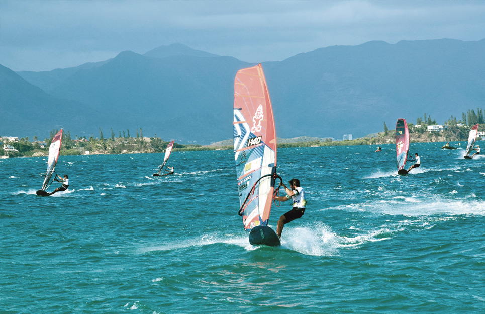 Carton plein pour Matteo Iachino, Pierre Mortefon se relance | Les ...
