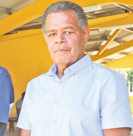 Le président de l’UC Daniel Goa s’insurge contre la SLN | Les Nouvelles ...