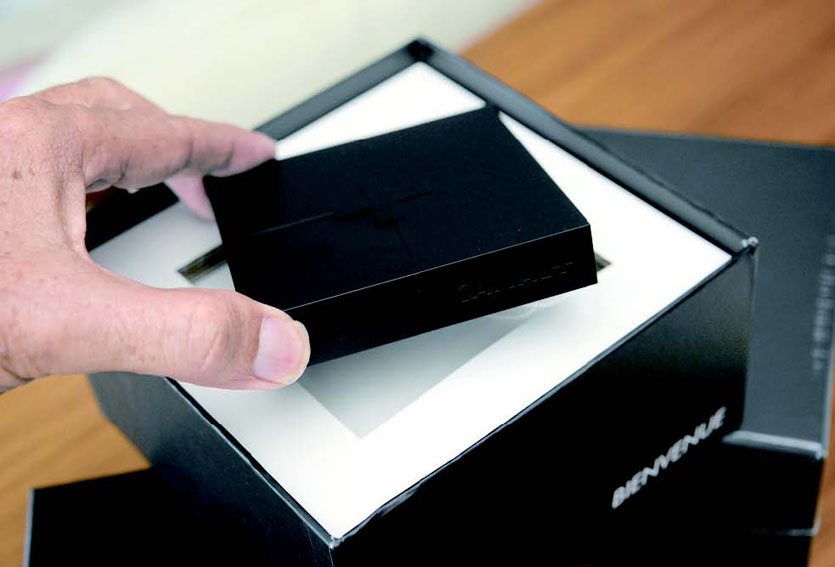 Canal + présente son nouveau décodeur connecté | Les Nouvelles ...