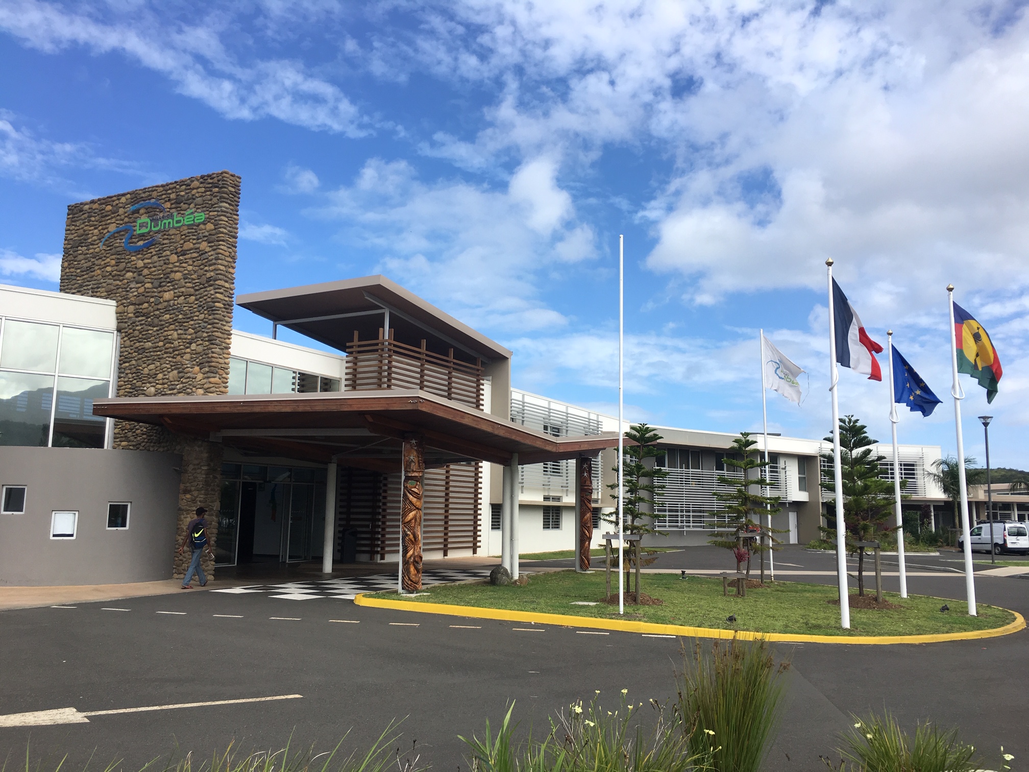La Journée citoyenne continue à la mairie de Dumbéa | Les Nouvelles ...