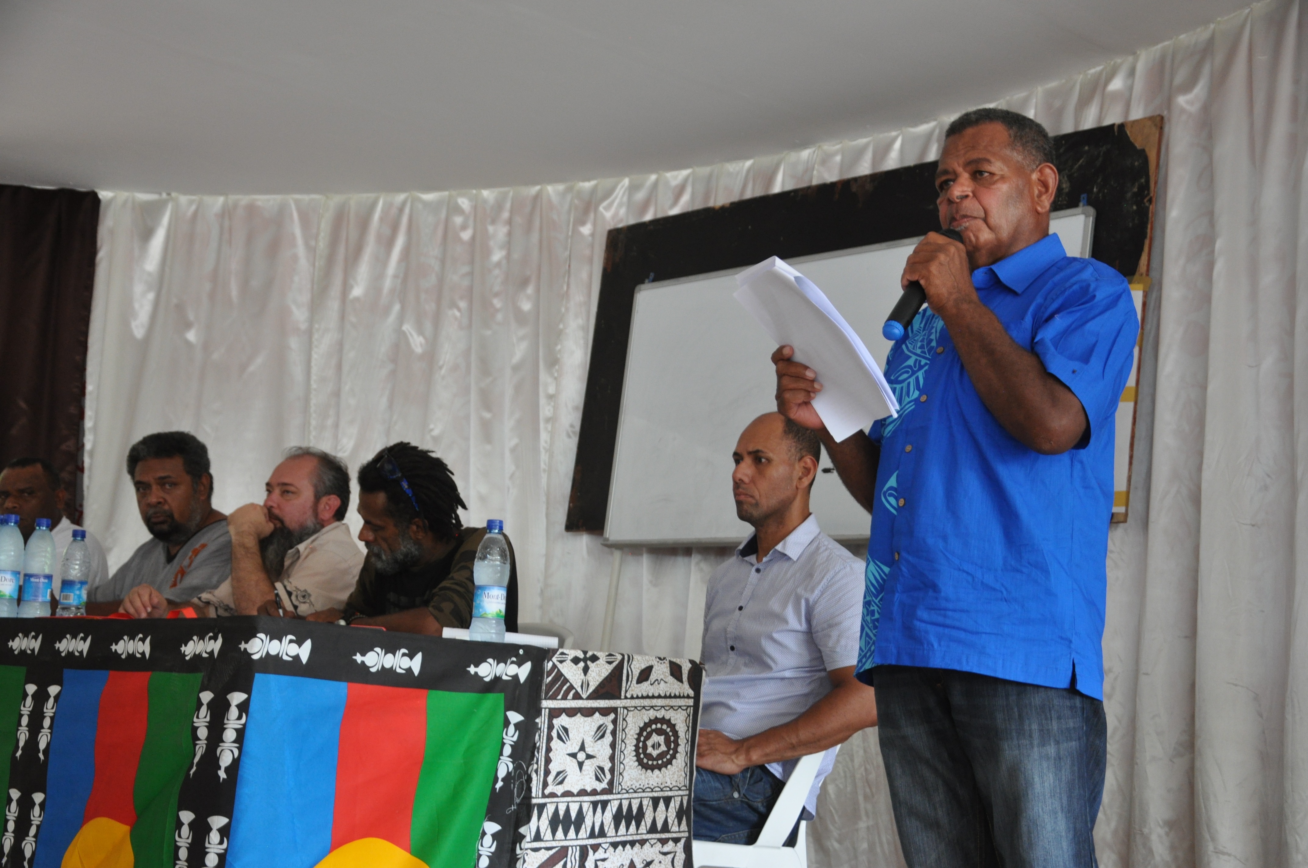 Pour Daniel Goa, « tous les indépendantistes devront se retrouver ...