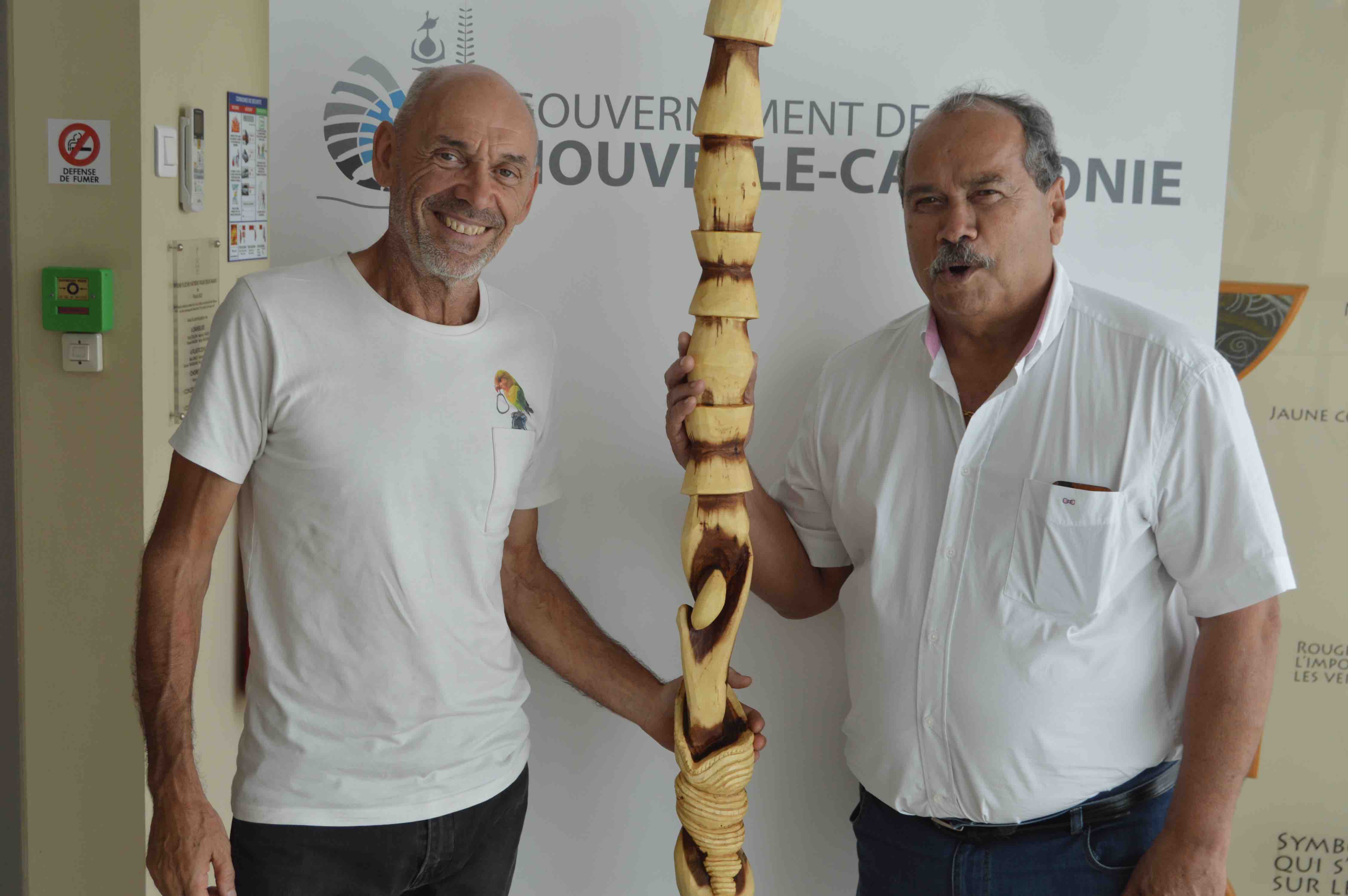 Grand Nouméa : le Parcours Do Kamo débute ce samedi | Les Nouvelles ...