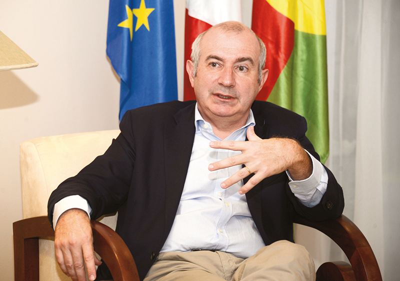 Laurent Prévost répond aux mises en cause de Daniel Goa | Les Nouvelles ...