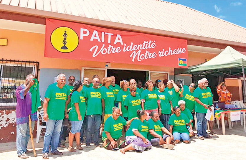Louis Mapou veut « redonner du caractère à la commune » | Les Nouvelles ...