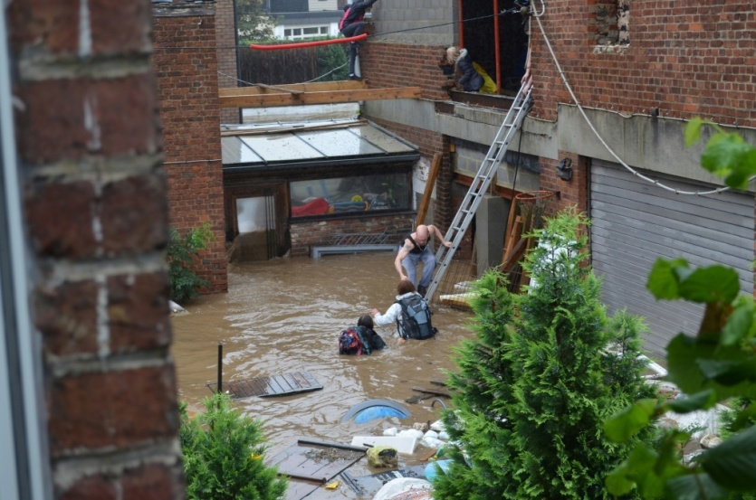 Belgique : un mois après les inondations, le traumatisme persistant des ...