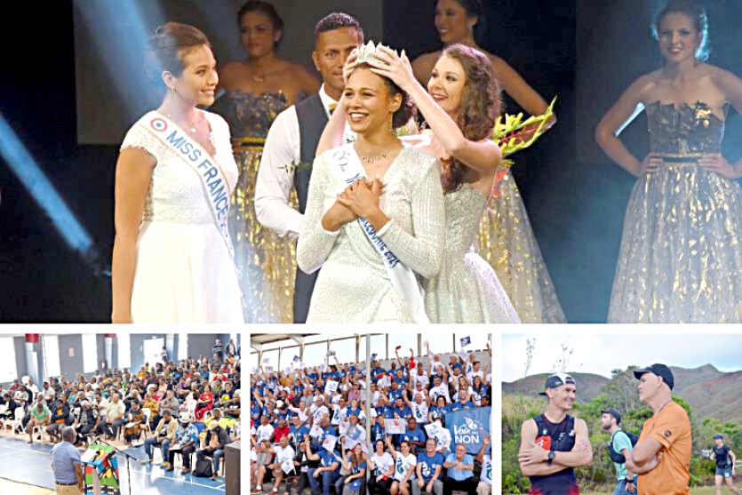 L'actualité en Nouvelle-Calédonie du lundi 23 août 2021 | Les Nouvelles ...