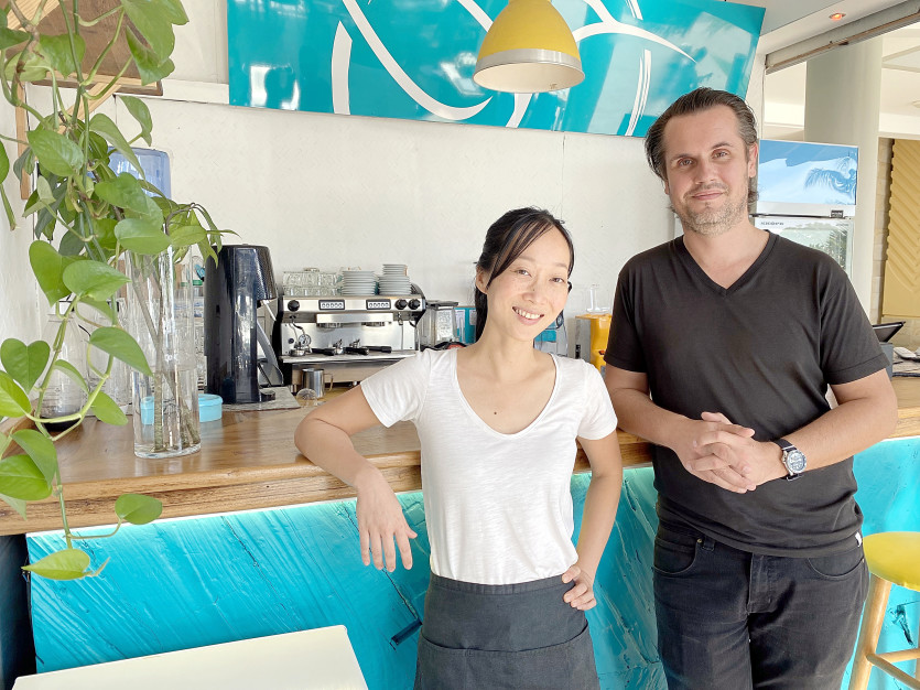 Restaurant Le Jeeves : rigueur en street food | Les Nouvelles Calédoniennes