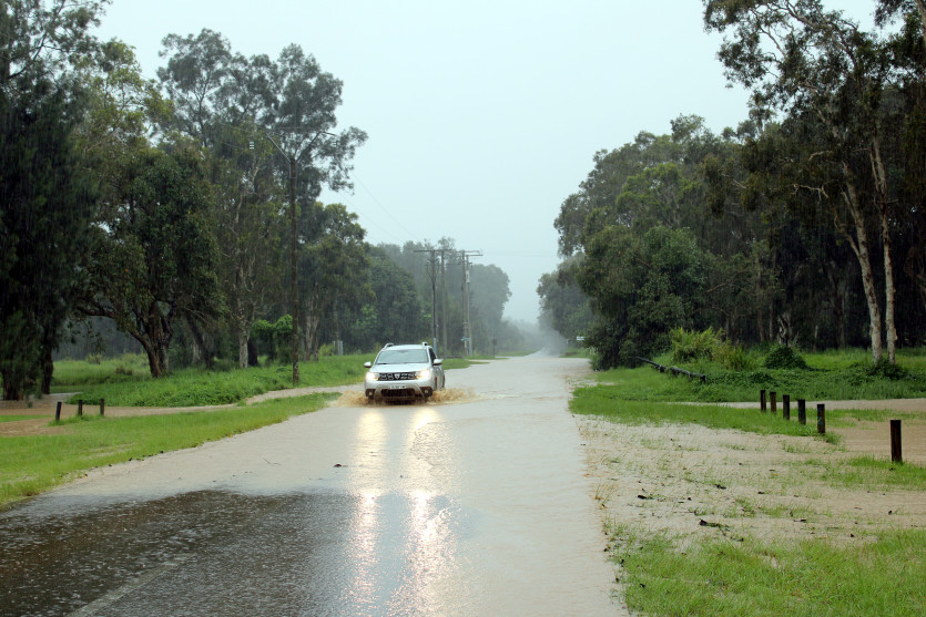 Le temps sec regagne progressivement le pays | Les Nouvelles Calédoniennes