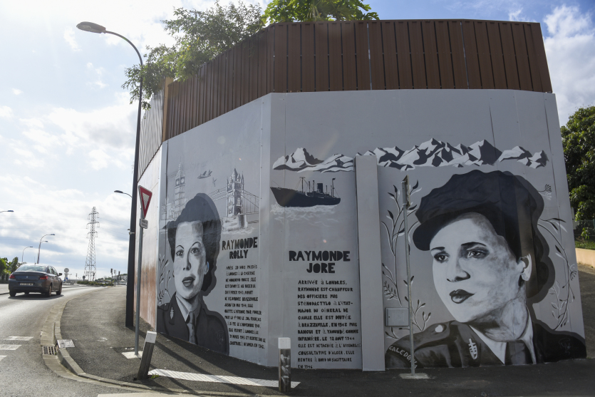 Deux Raymonde. | Les Nouvelles Calédoniennes