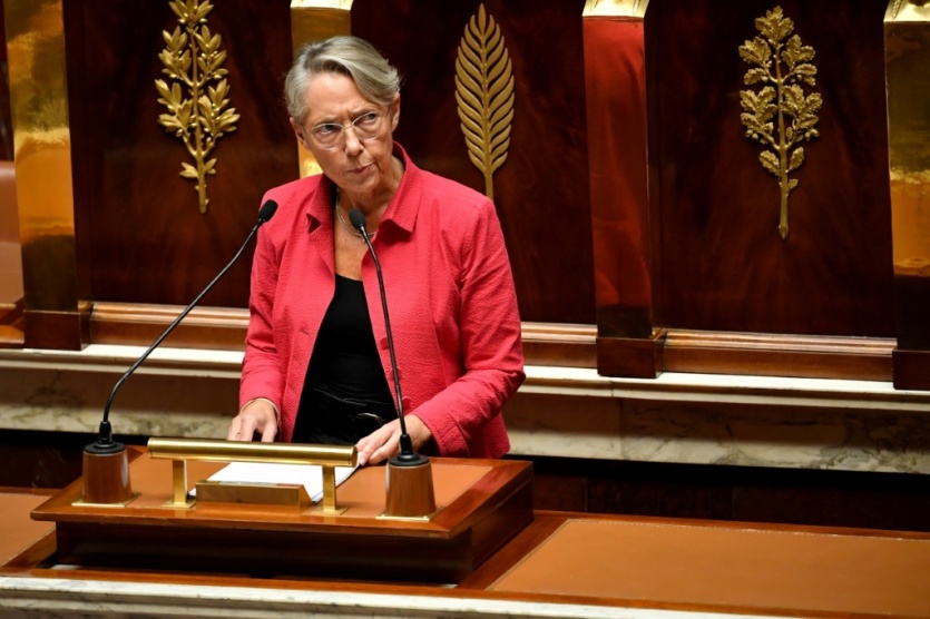 Budget: Borne échappe à la censure, malgré le soutien du RN à la Nupes ...