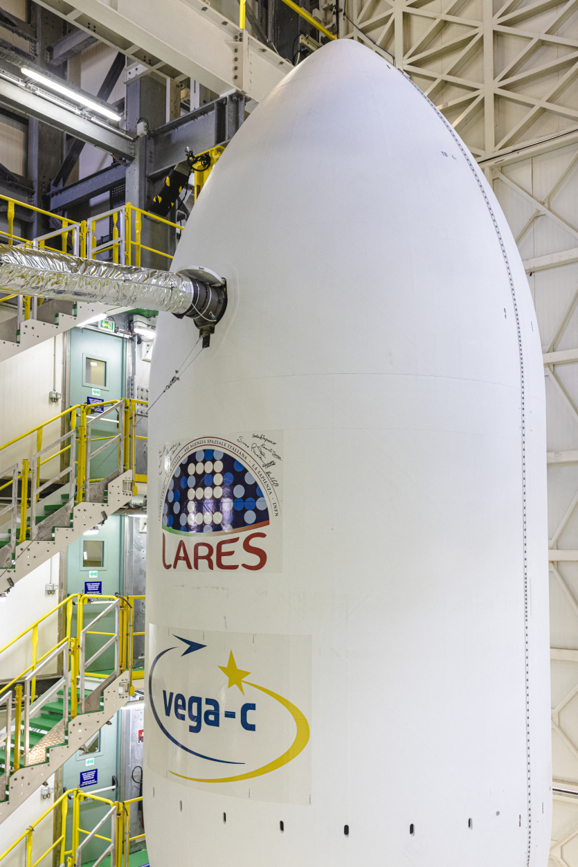 La fusée Vega-C rate son premier lancement commercial | Les Nouvelles ...