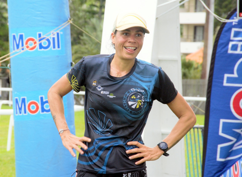Retour sur une année de Triatlhon : l'explosion de Manon Brasseur | Les Nouvelles Calédoniennes