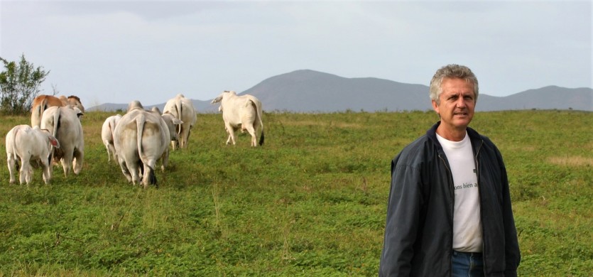 Éric Babin, un éleveur "talentueux" et un homme "brut de décoffrage ...