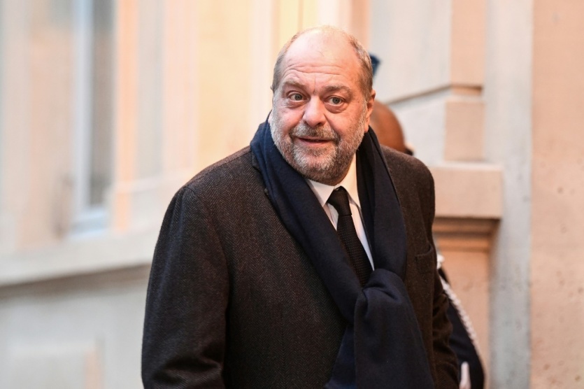 Dupond-Moretti dévoile son "plan d'actions" issu des Etats généraux de ...