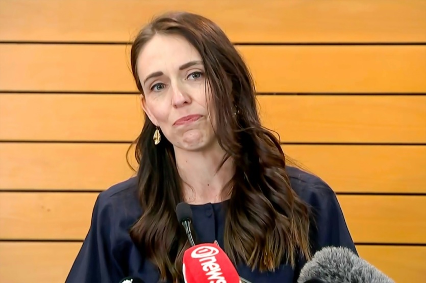 Nouvelle-Zélande: démission surprise de la Première ministre Jacinda ...