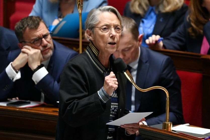 Retraites: Borne lance un appel insistant à la droite à la veille d'une ...