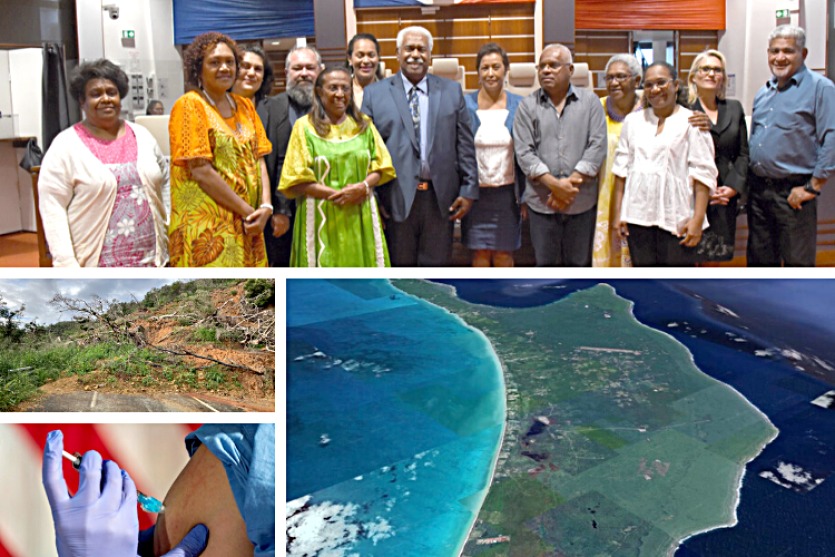 L'actualité en Nouvelle-Calédonie du jeudi 29 juillet 2021 | Les ...