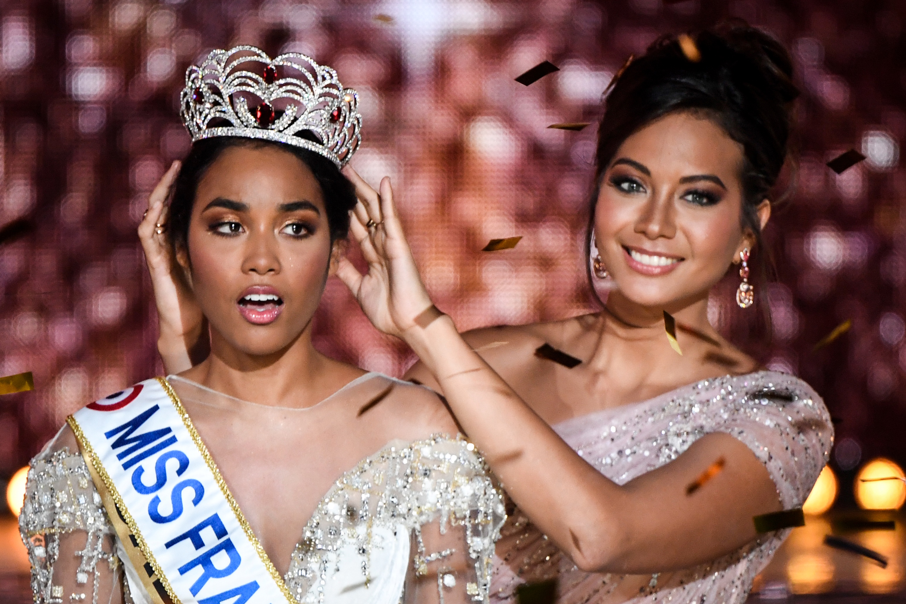 Clémence Botino, Miss Guadeloupe, élue Miss France 2020 | Les Nouvelles ...