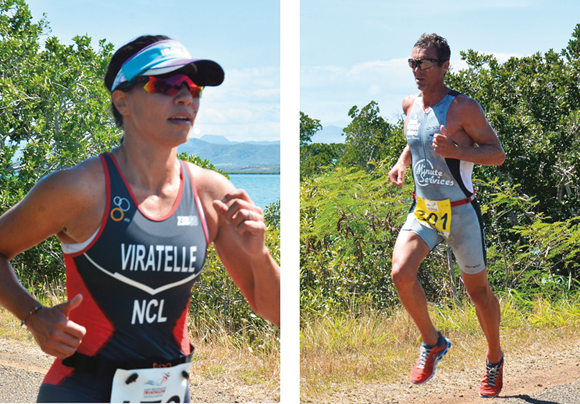 Nathalie Viratelle et Patrick Vernay dominent à Ouano | Les Nouvelles ...