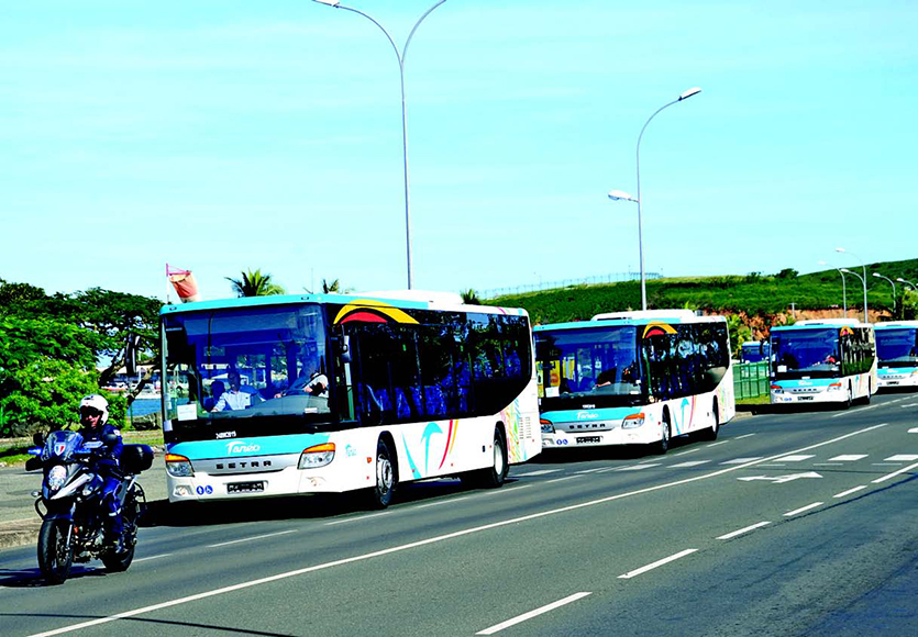 Ils arrivent | Les Nouvelles Calédoniennes