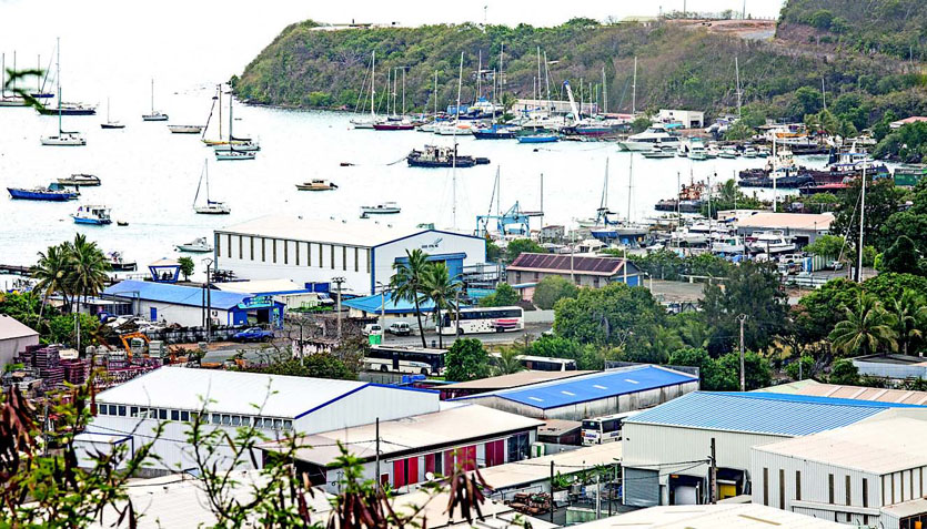 Premier exercice de sécurité civile à Numbo | Les Nouvelles Calédoniennes