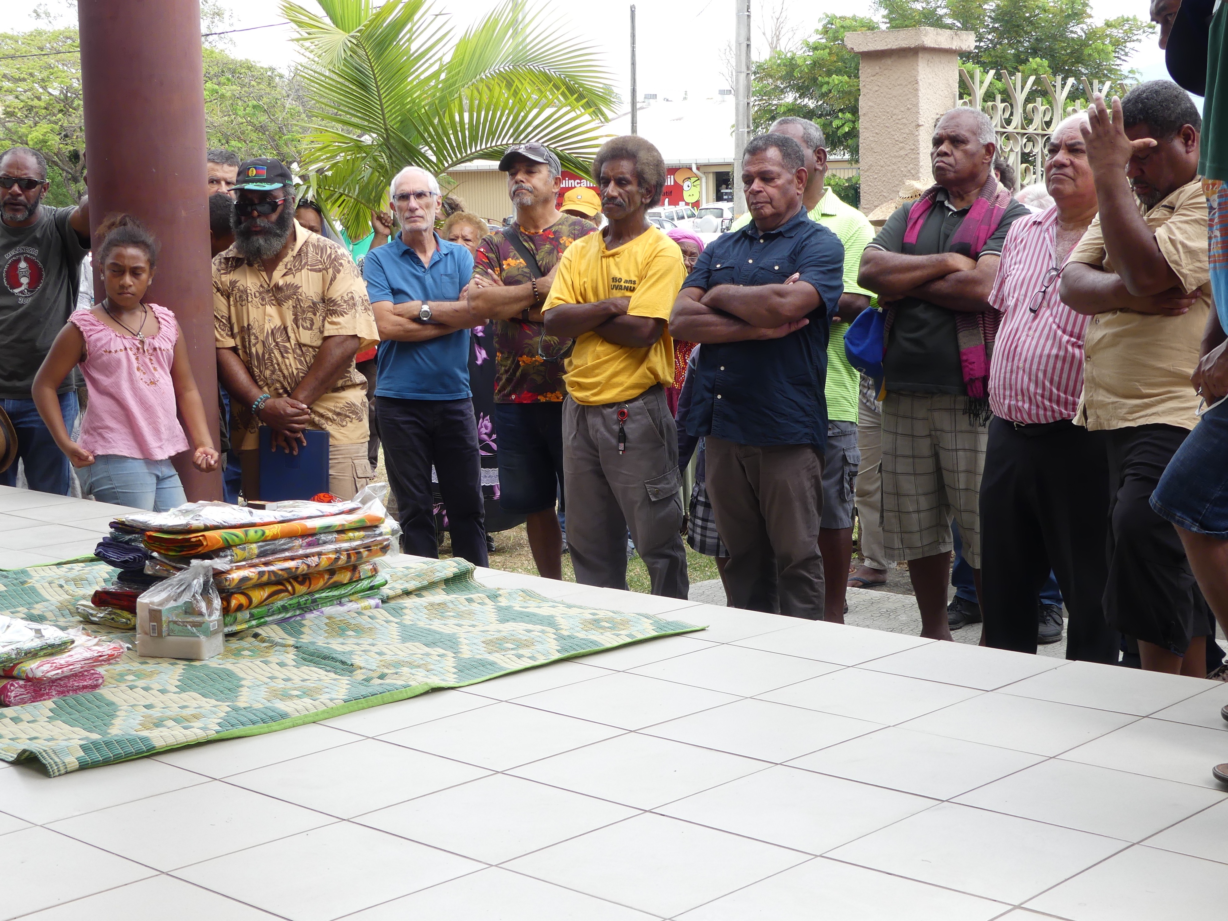 L'UC Daniel Goa pense d'ores et déjà au deuxième référendum | Les ...