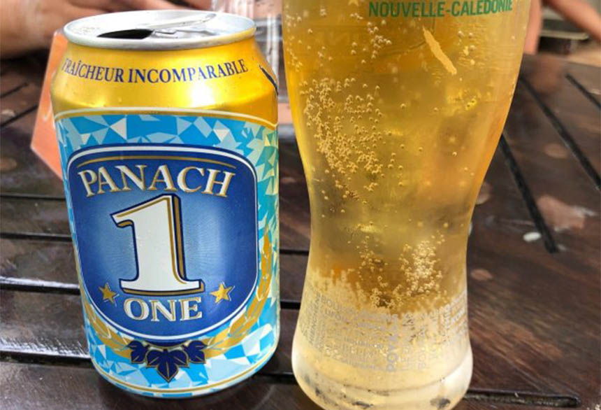 La GBNC rappelle un lot de Panach One | Les Nouvelles Calédoniennes