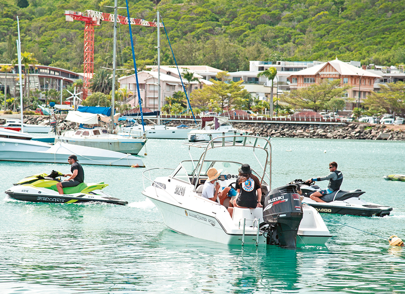 La Calédonie reprend doucement ses habitudes | Les Nouvelles Calédoniennes