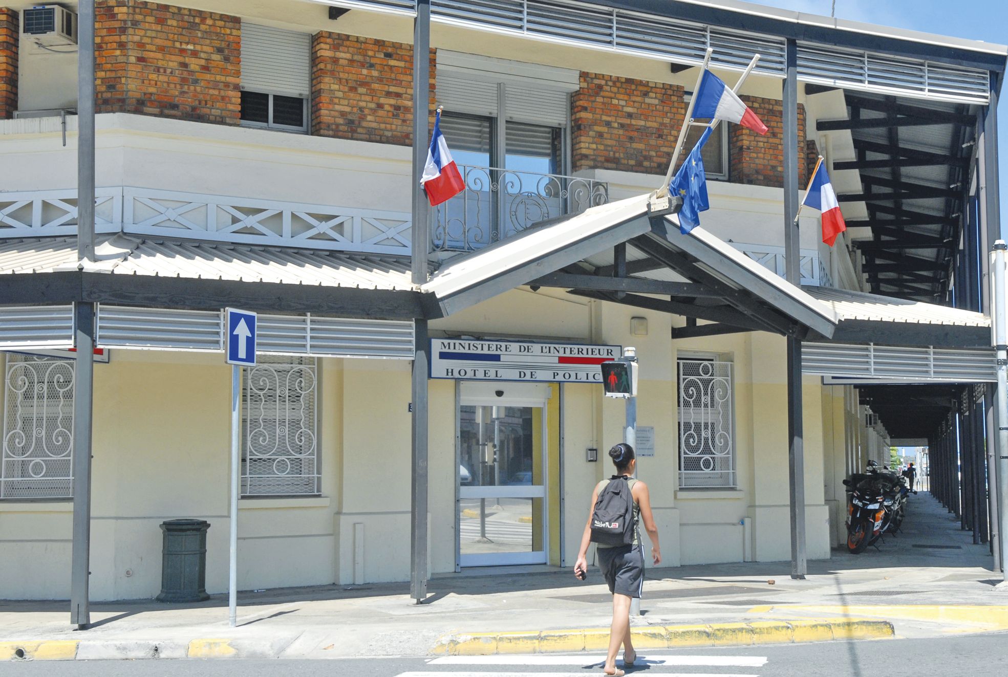 COMMISSARIAT 1.jpg | LNC.nc | Les Nouvelles Calédoniennes, le Journal ...