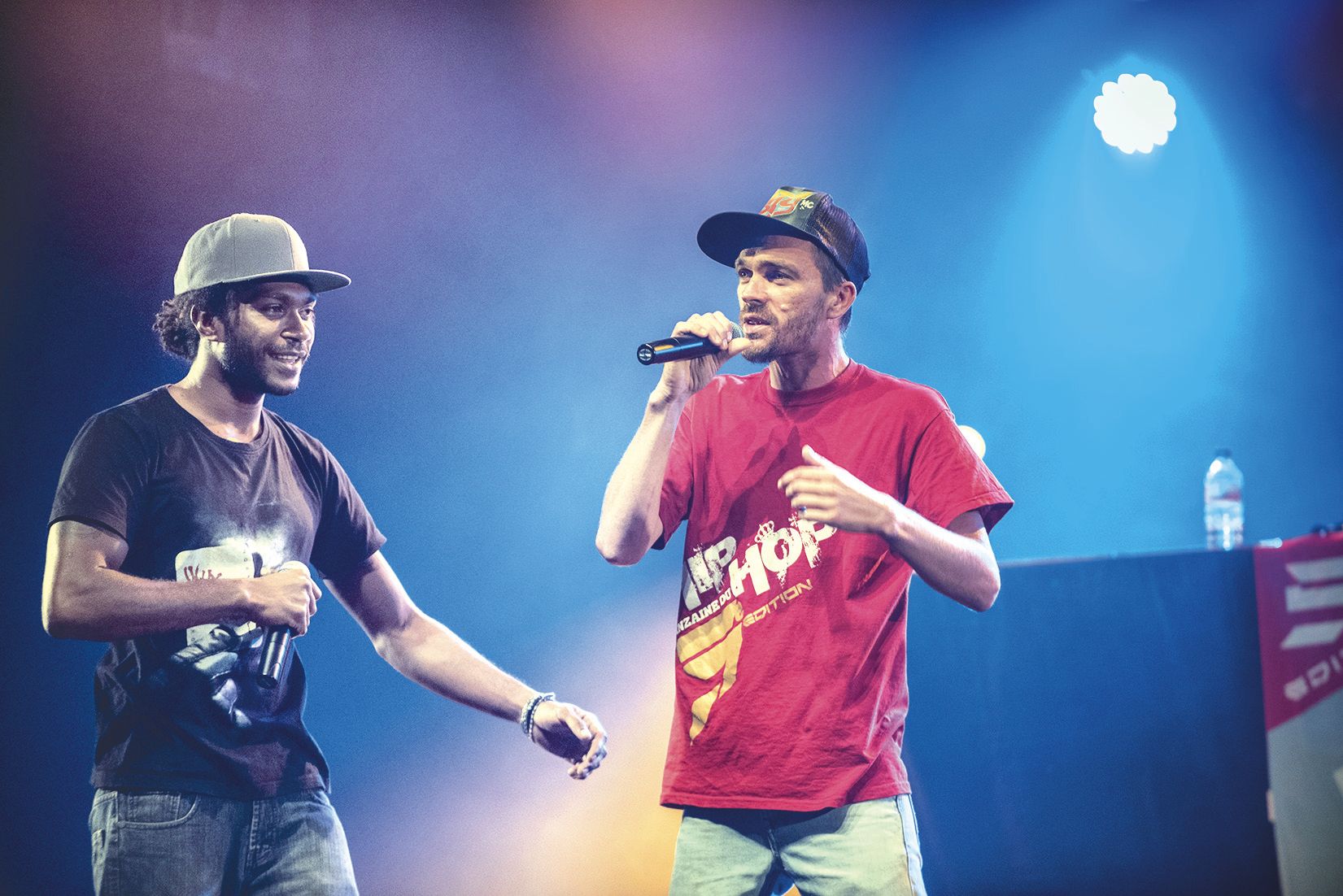 Les rappeurs calédoniens donnent de la voix au Mouv’ | Les Nouvelles ...