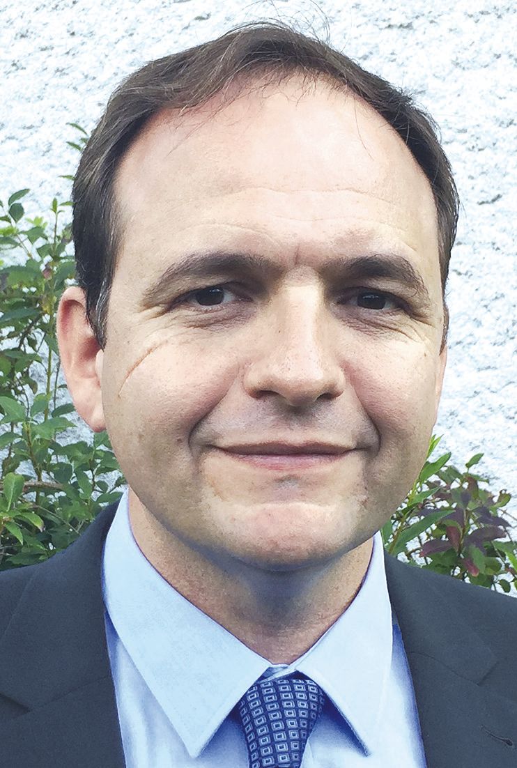 Patrice Laroppe, nouveau commissaire délégué dans les îles Loyauté ...