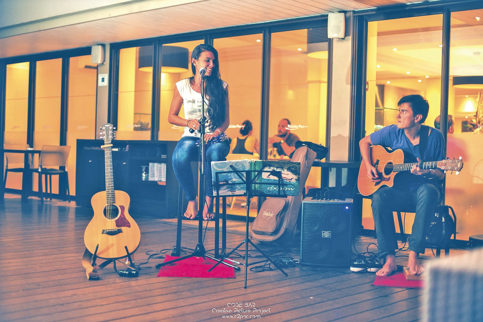 Le Code bar cherche de nouveaux groupes | Les Nouvelles Calédoniennes