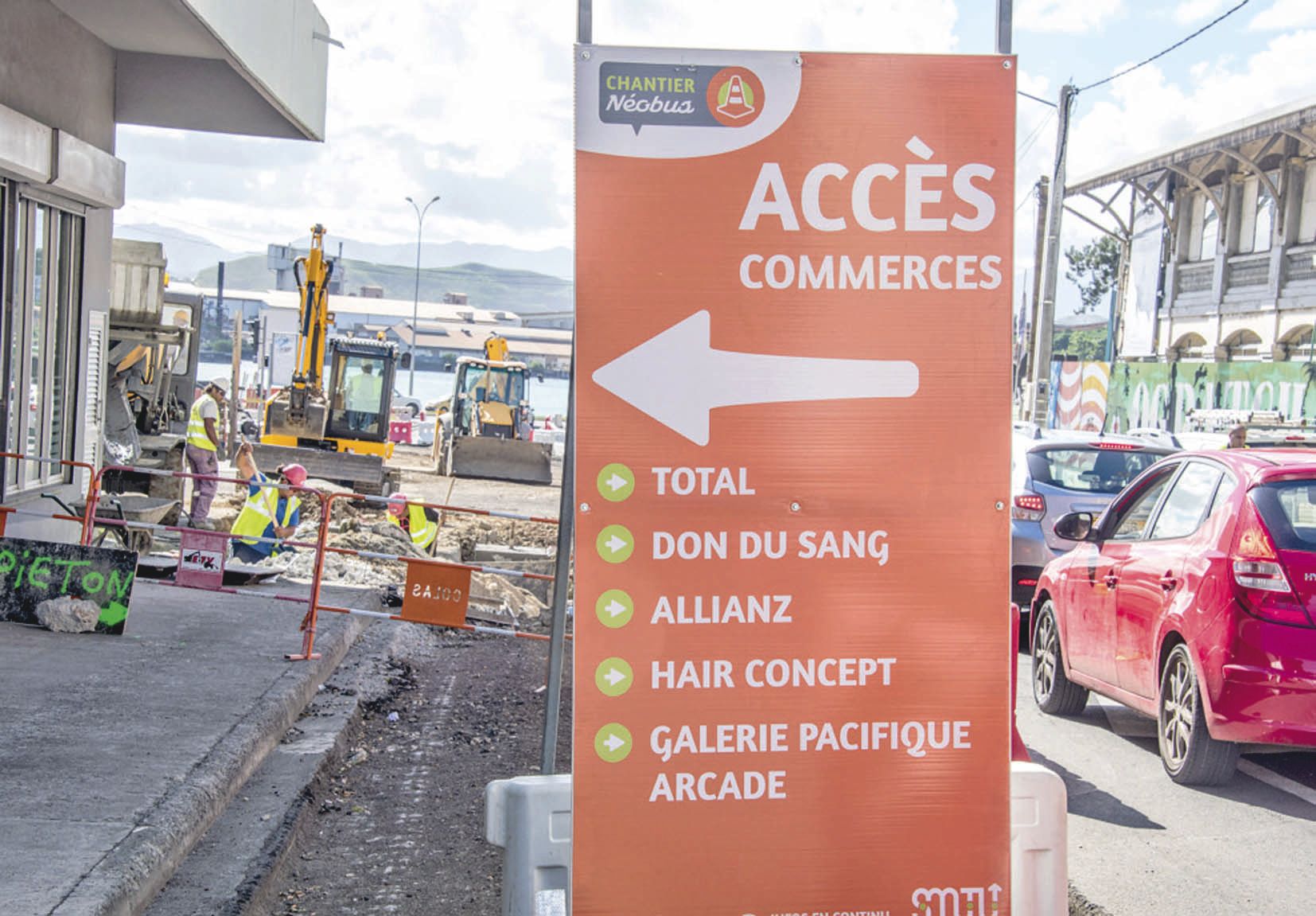 Le marché de la signalétique du Néobus de retour au tribunal | Les ...