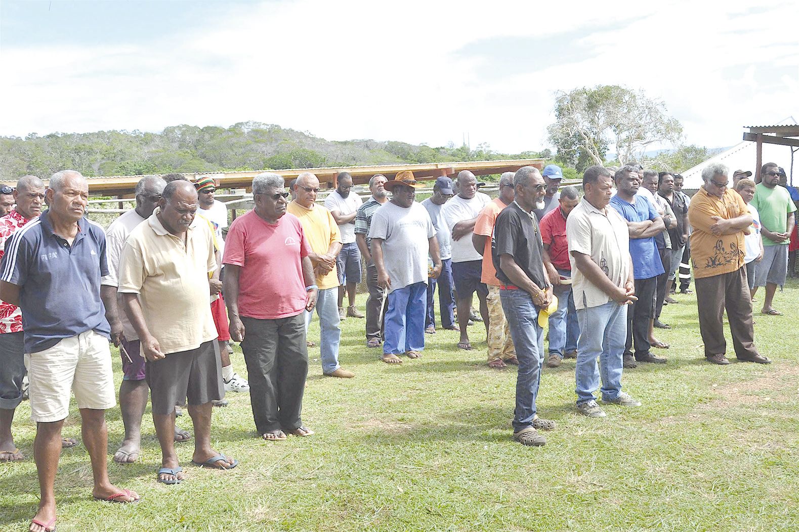 Daniel Goa nommé porte-parole du FLNKS | Les Nouvelles Calédoniennes