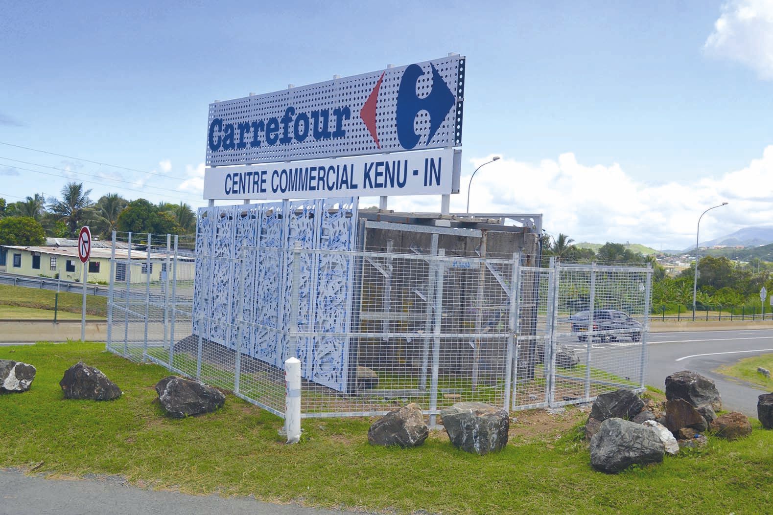 Kenu-In voit plus grand diaporama | Les Nouvelles Calédoniennes