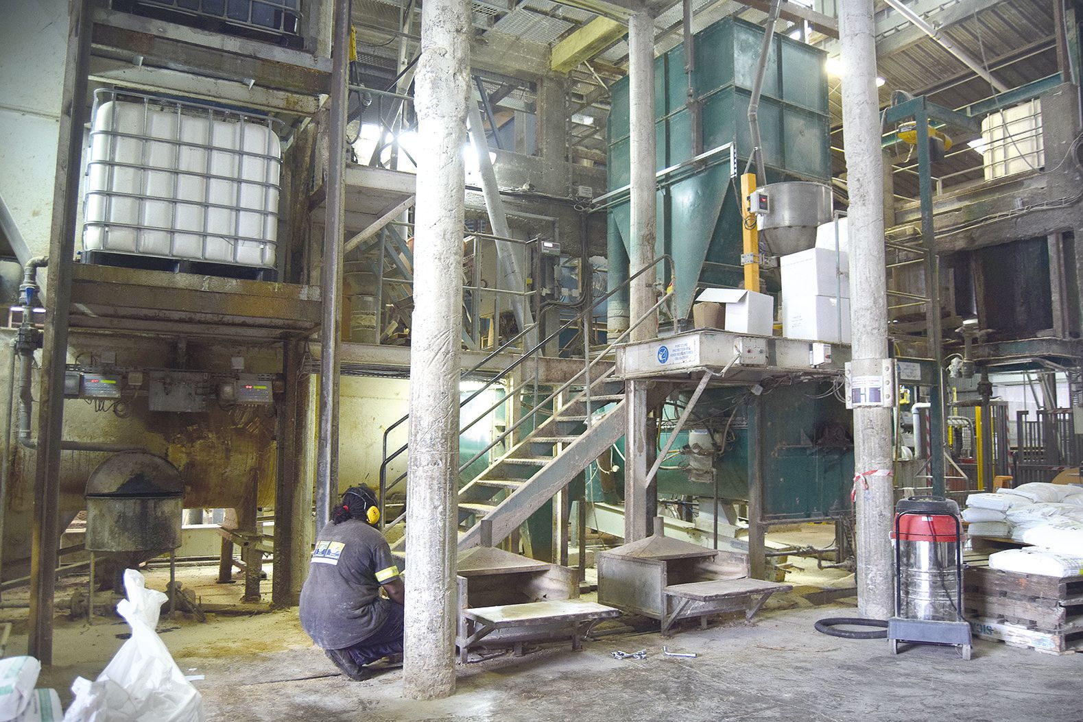 Dans les coulisses de la provenderie diaporama | Les Nouvelles ...