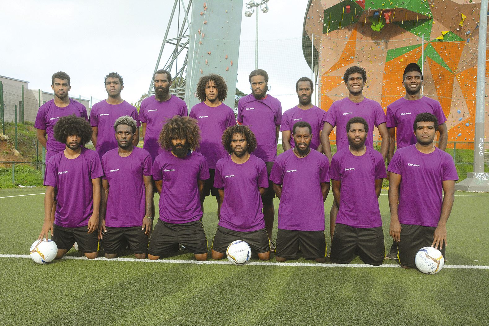 L’AS Magenta a quitté hier la Calédonie | Les Nouvelles Calédoniennes