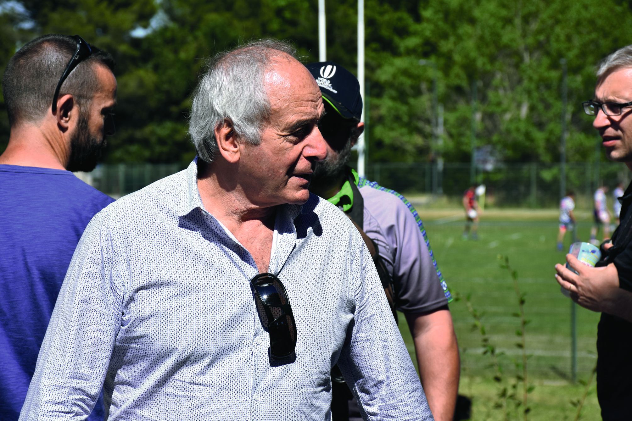 L’élite du rugby océanien aura son académie en 2019 diaporama | Les ...