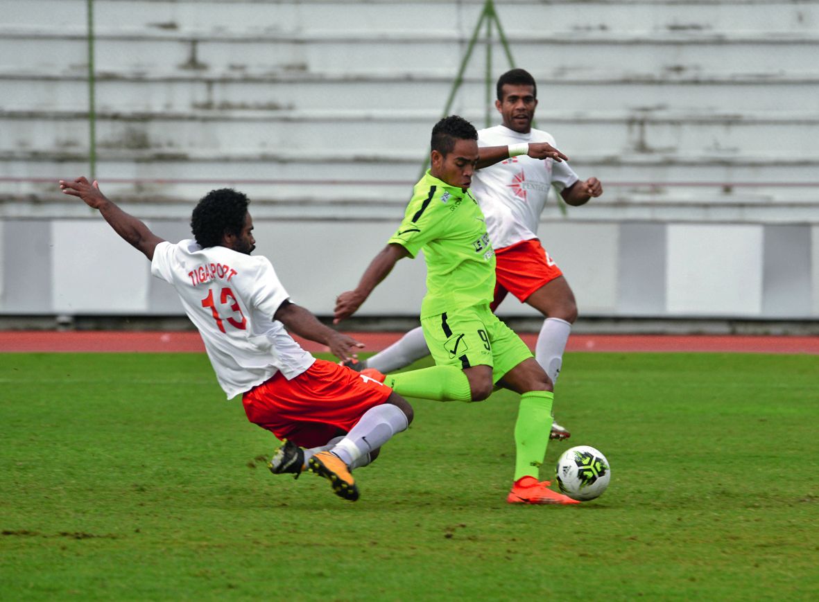 L’AS Magenta bat Tiga et s’envole au classement | Les Nouvelles ...