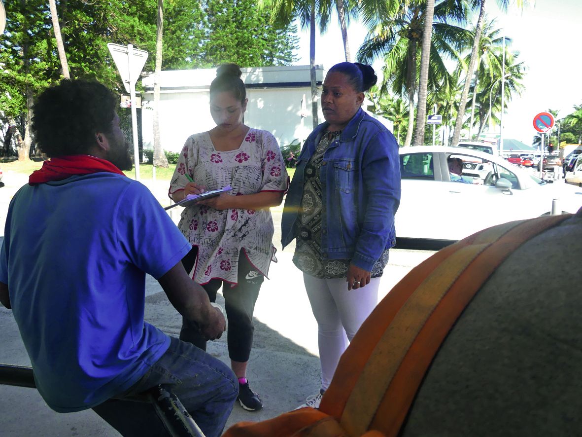 La maraude, le dernier lien avec les personnes en errance | Les ...