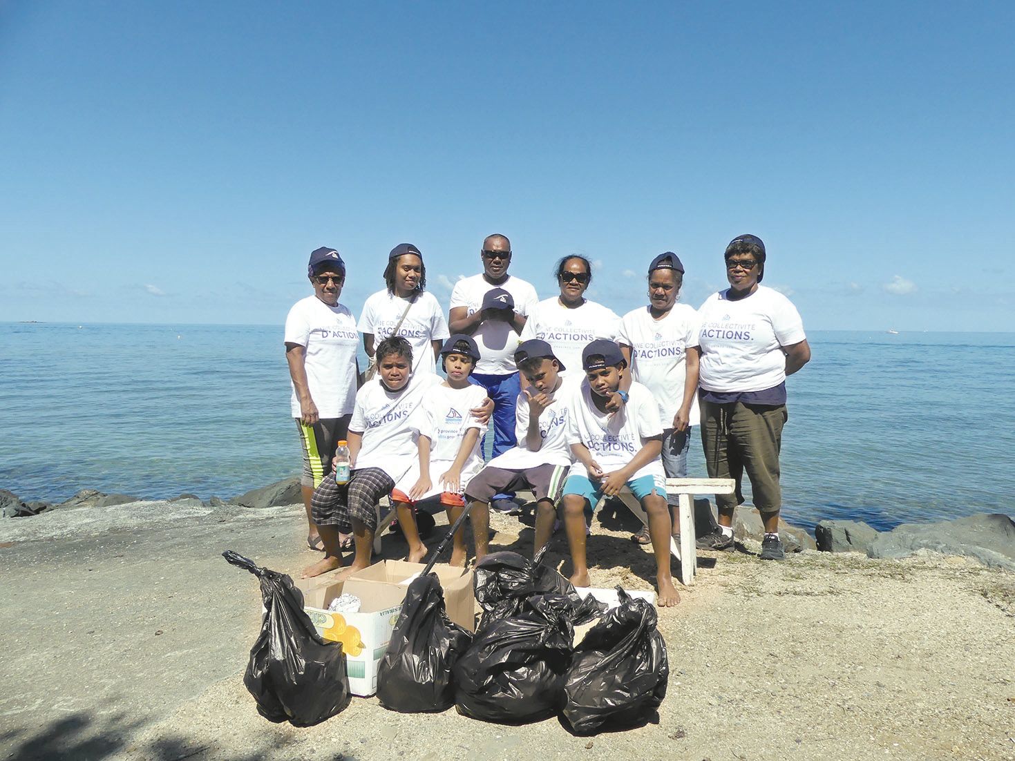 Le week-end en images | Les Nouvelles Calédoniennes