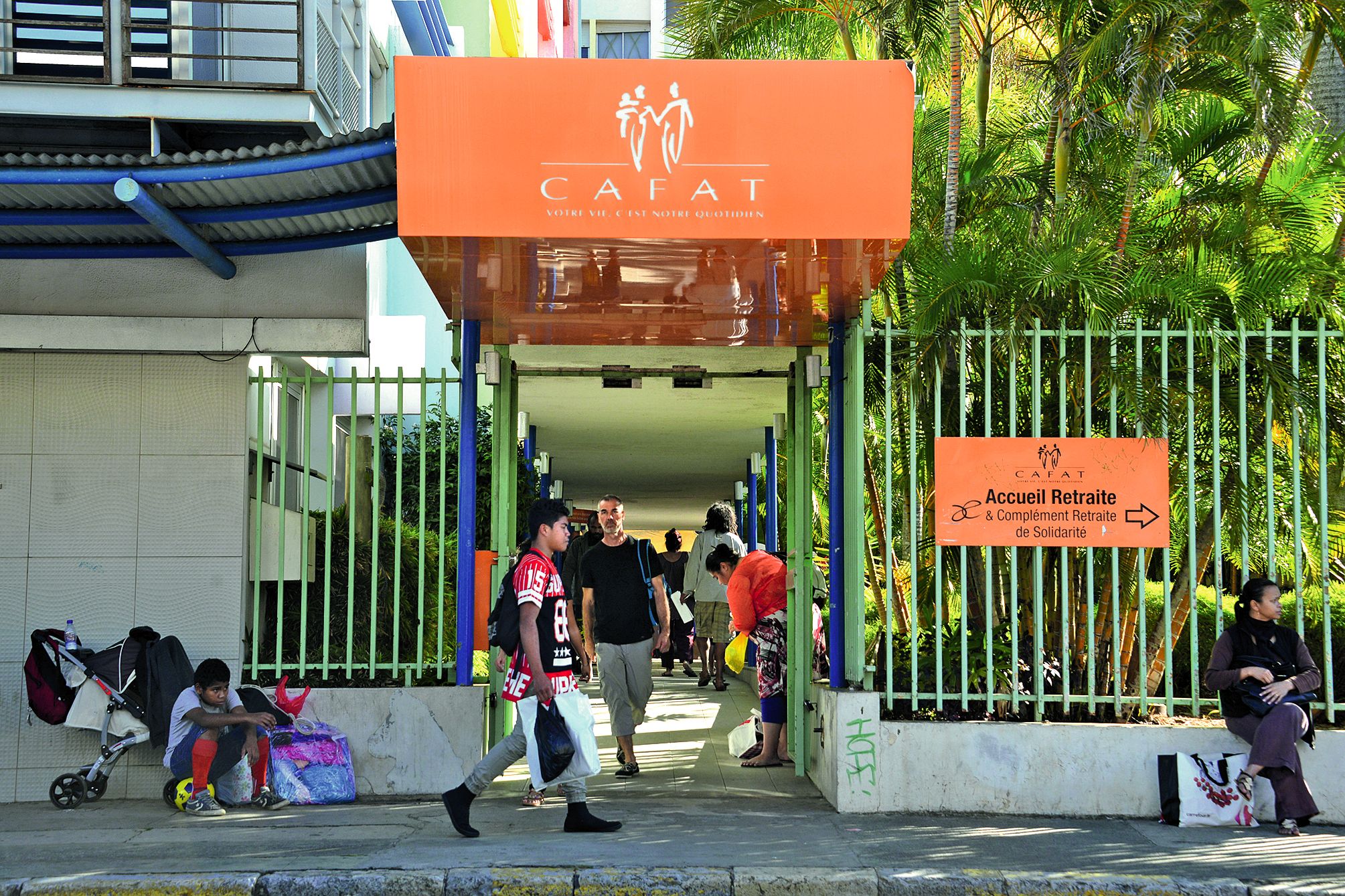 La réforme de la gouvernance de la Cafat adoptée aussi | Les Nouvelles Calédoniennes