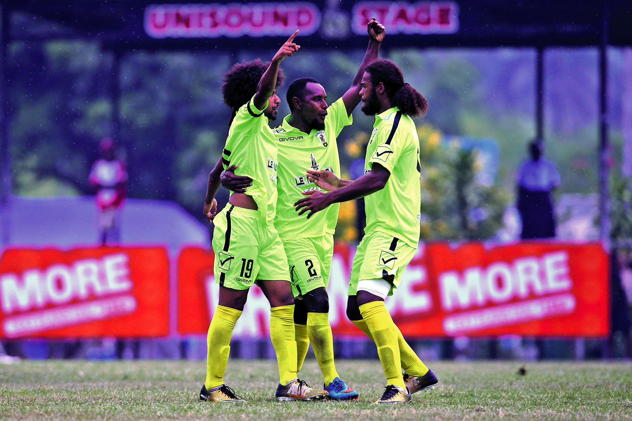 L’AS Magenta recevra Bobigny le 17 novembre au stade Numa-Daly | Les ...