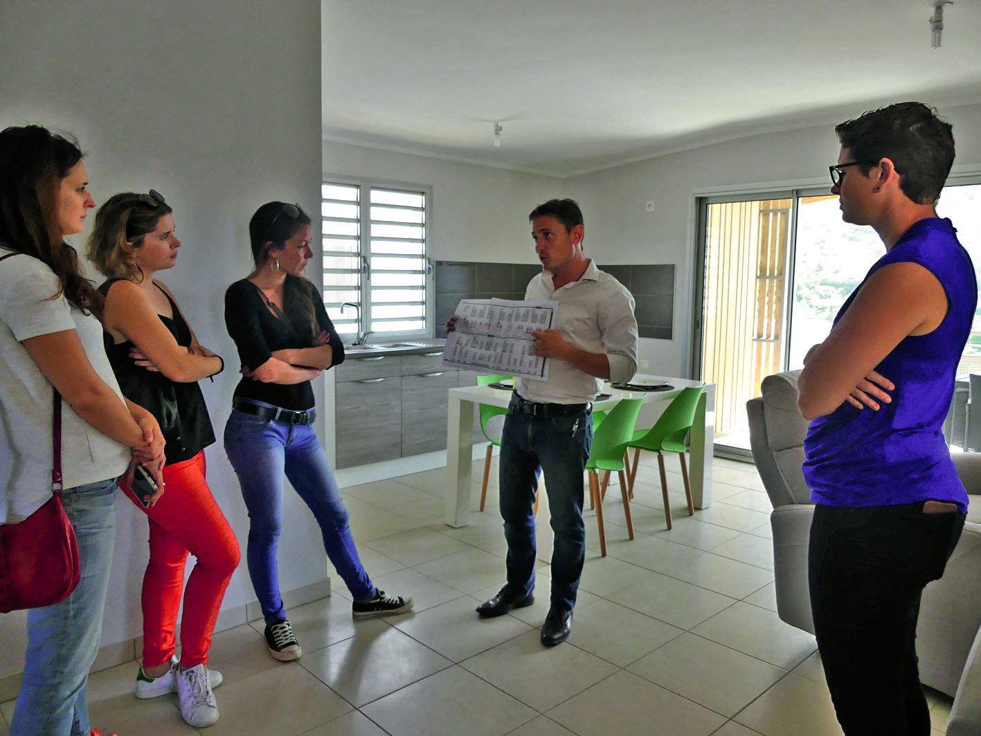 Avec ces nouveaux logements, le quartier change de visage diaporama ...